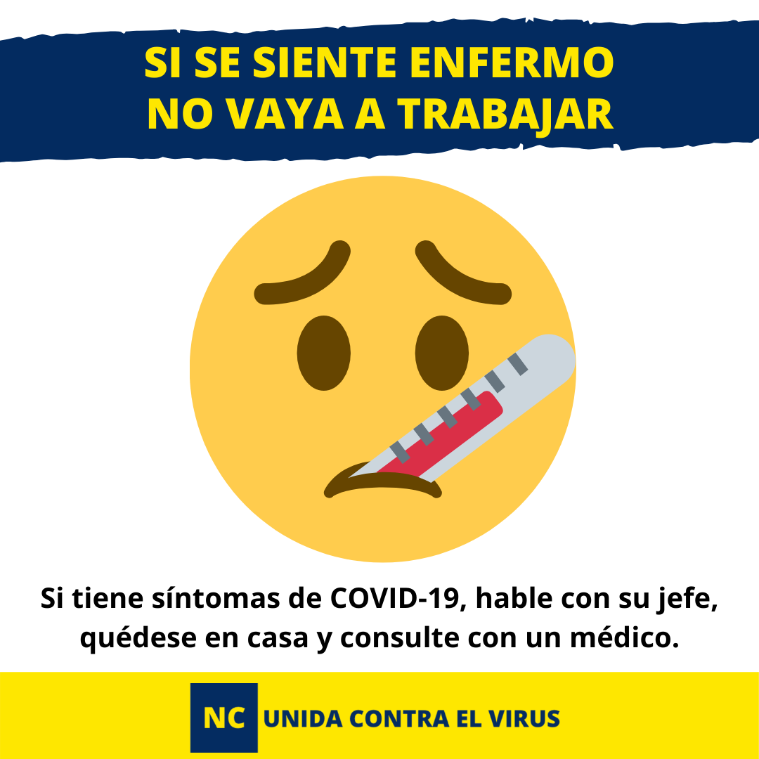 SEMANA 6: Qué Hacer Si Está Enfermo