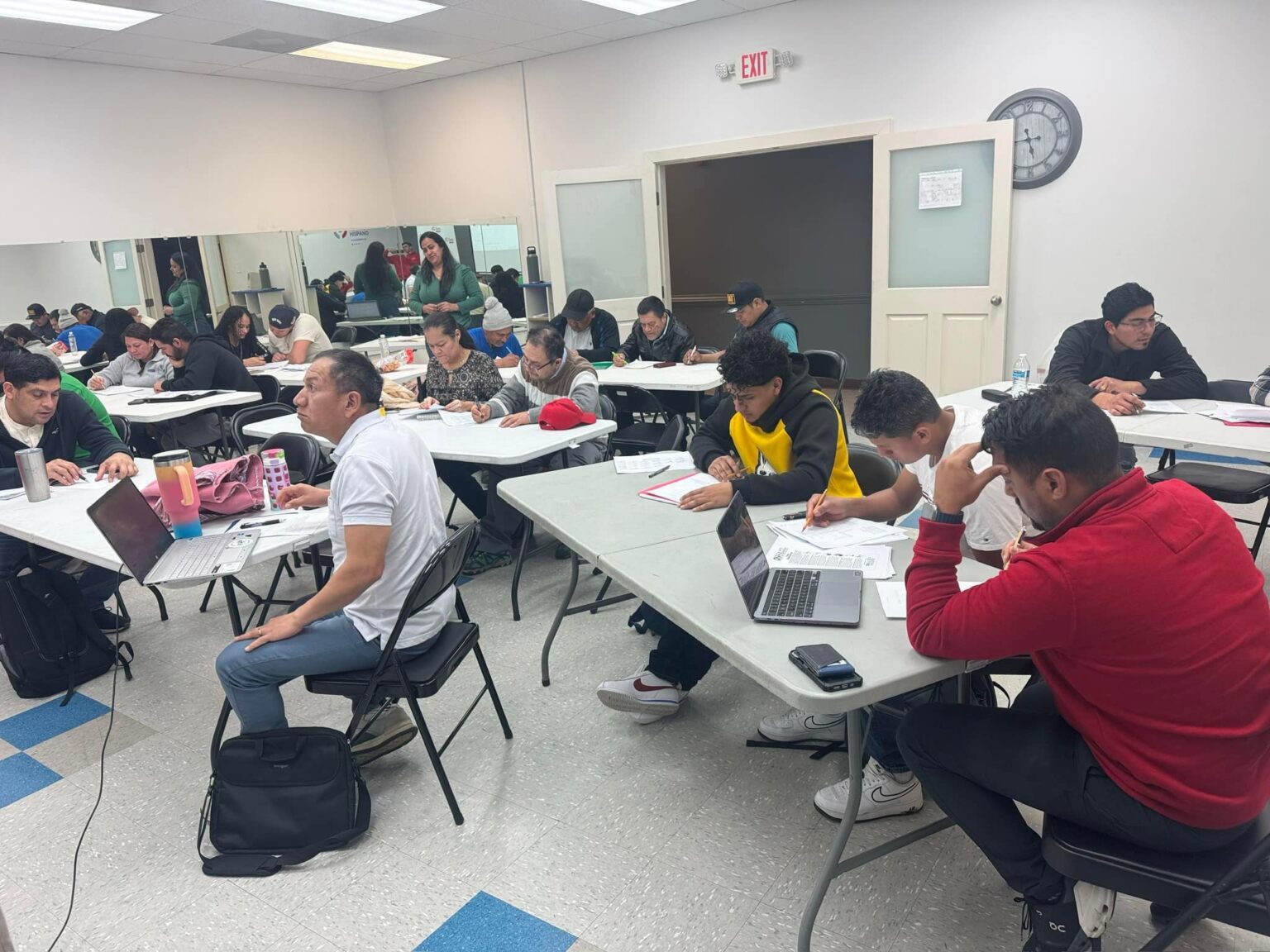 Celebrating Another Successful OSHA 10 Certification in Construction!